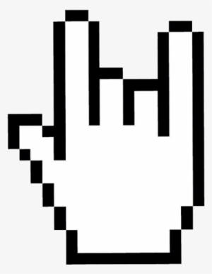 Hand Cursor Png - Mouse Hover Icon Png PNG Image | Transparent PNG Free ...