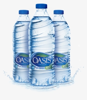 Oasis 500ml - Mineral Water PNG Image | Transparent PNG Free Download ...