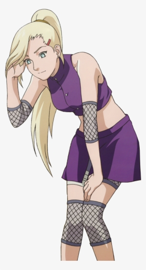 Animated Girls Images Ino Image - Ino Yamanaka Shippuden PNG Image ...