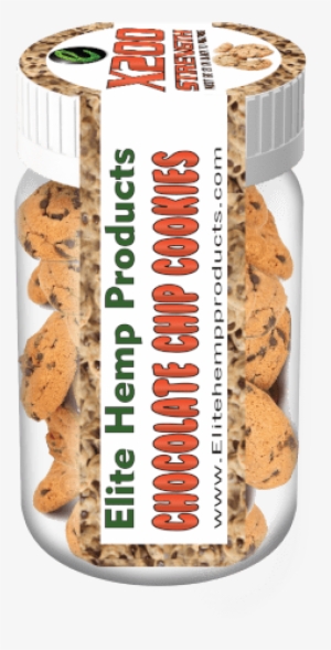 New X200 Cbd Infused Chocolate Chips Cookies - Chocolate Chip Cookie ...