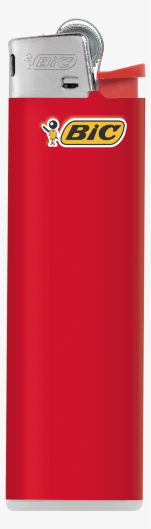 Bic J23 Slim Lighter - 50 X Bic Thumb Friendly Electric Lighters PNG ...