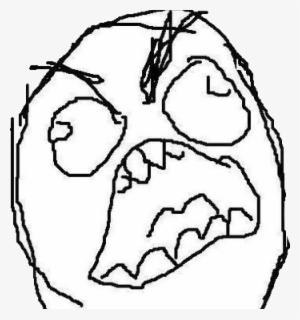 Pretty Meme Angry Face Meme Angry Png By Mfsyrcm On - Face PNG Image ...