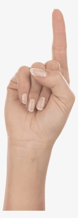 One Finger Hand Png - Portable Network Graphics PNG Image | Transparent ...