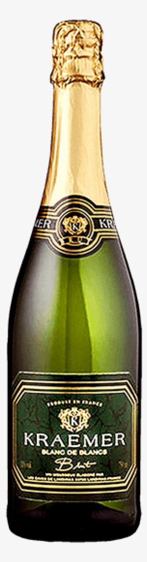 Vin Mousseux Kraemer Brut - Champagne Federico De Alvear PNG Image ...