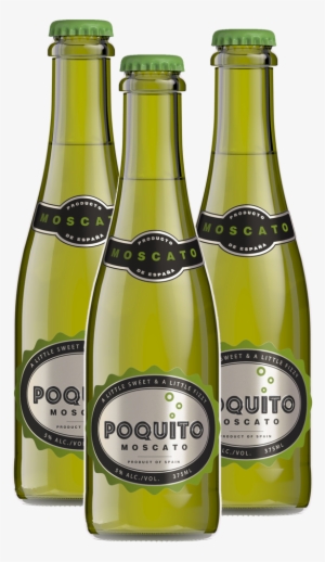And Poquito Is All About Celebrating Them - Sparkling Wine Small Bottle ...