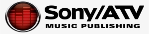 Sony/atv Music Publishing Logo - Sony Atv Music Publishing Logo PNG ...