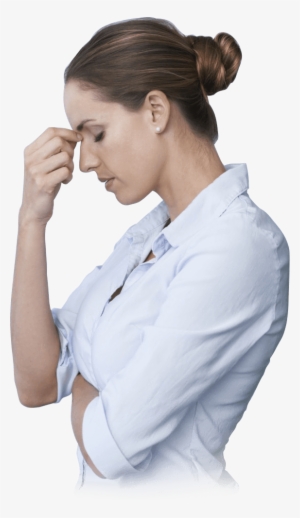 Sad Person Png Download Sad Person Png Download - Depressed Adult ...