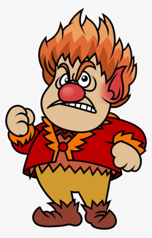 Miser Favourites By World Queen On Deviantart - Heat Miser Clipart PNG ...
