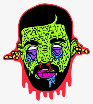Zombie Drake - Calcomanias Png PNG Image | Transparent PNG Free ...