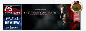 Mgs V Review Banner Gma - Metal Gear Solid V: Phantom Pain (day One ...