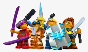 Faction Leaders - Ninjago Png PNG Image | Transparent PNG Free Download ...