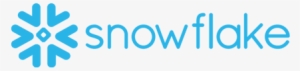 Snowflake - Snowflake Data Warehouse Logo PNG Image | Transparent PNG ...