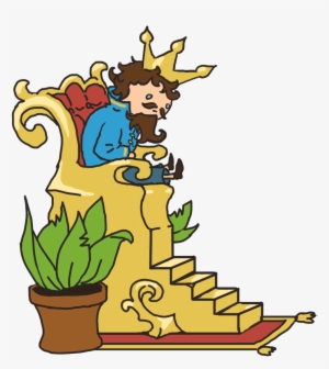 The King - Png - Sort The Court King Transparent PNG Image ...