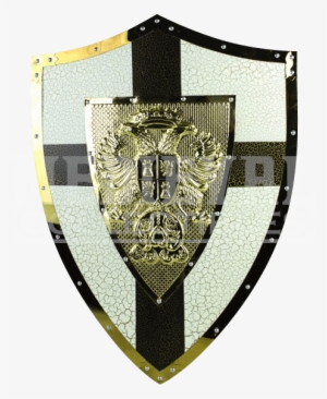 Blank Family Crest Shields Template - Shield Vector White PNG Image ...