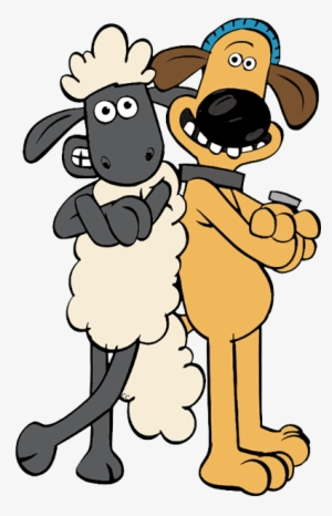 Shaun The Sheep Characters Png - Shaun The Sheep Png PNG Image ...