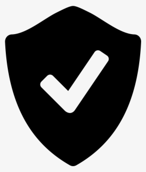 The Universal Icon For Windows Defender, Security Checked - Verified ...