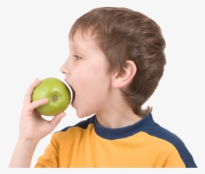 Eat - Boy Eat Apple Png PNG Image | Transparent PNG Free Download on ...