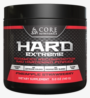 Core Hard Extreme - Core Nutritionals Hard PNG Image | Transparent PNG ...