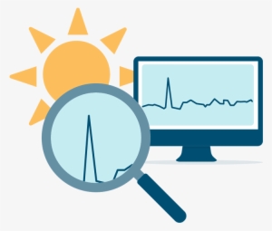 Green Tick Clipart Computer Accuracy - Forecast Accuracy PNG Image ...