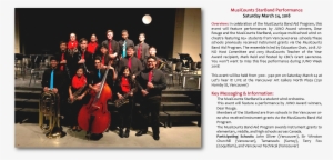 Star Band - Orchestra PNG Image | Transparent PNG Free Download on SeekPNG