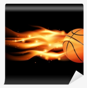 Flaming Basketball PNG Image | Transparent PNG Free Download on SeekPNG
