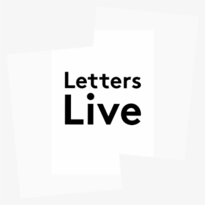Letters Live Logo - Letters Live PNG Image | Transparent PNG Free ...