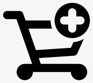Cart Add - - Cart Icon Svg Add PNG Image | Transparent PNG Free ...