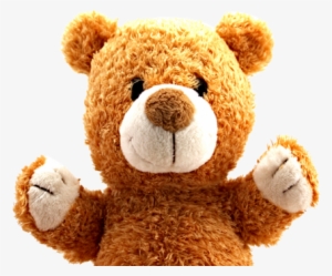 Download - Teddy Bear Side View PNG Image | Transparent PNG Free ...
