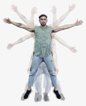 Man Doing Jumping Jacks - Jumping Jack PNG Image | Transparent PNG Free ...