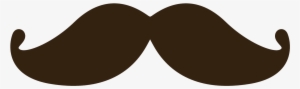 Italian Mustache Png - Free Mustache Clipart PNG Image | Transparent ...