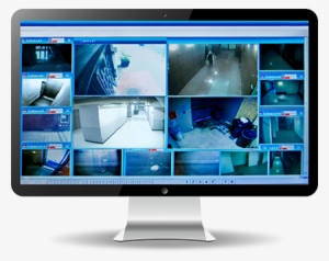 Sas Cctv Monitoring - Security Cctv Monitor PNG Image | Transparent PNG ...
