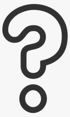 Question Mark Clipart Transparent - Draw A Question Mark PNG Image ...