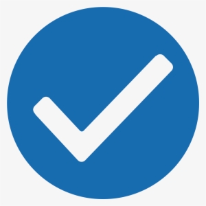 Tick - User Experience Logo Png PNG Image | Transparent PNG Free ...