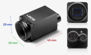 Triton Machine Vision Camera - Machine Vision PNG Image | Transparent ...