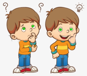 Animated Thinking Cliparts