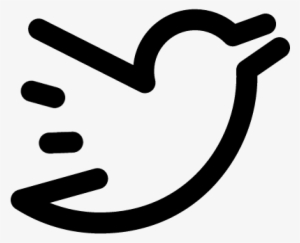 Vector - Twitter White Icon Png PNG Image | Transparent PNG Free ...