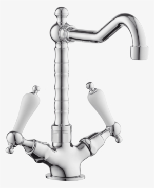 Traditional Kitchen Tap - Kitchen PNG Image | Transparent PNG Free ...