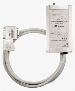 Netlink® Wlan, Profibus Ethernet Wlan Gateway - Helmholz 700-882-mpi21 Netlink Wlan Profibus ...