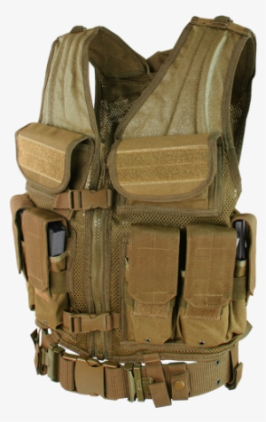Vest Transparent Background - Condor Elite Tactical Vest, Od PNG Image ...
