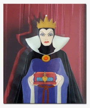 The Evil Queen - Evil Step Mother Snow White PNG Image | Transparent ...