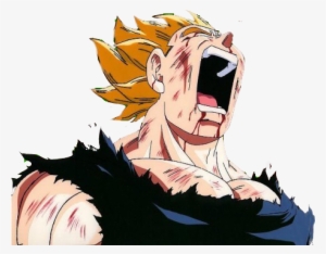 Аниме, Vegeta, Ярость, Scream, Wut, Schreien, Animé, - Lessons From ...