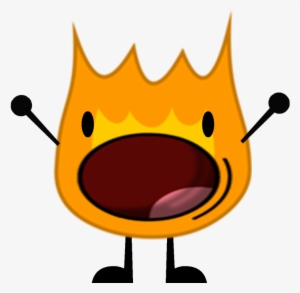 Firey You Lit My Fuse - Battle For Dream Island Bomby PNG Image ...