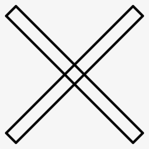 Clip Art Letter X PNG Image | Transparent PNG Free Download on SeekPNG