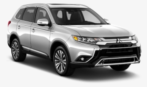 Alloy Silver Metallic 2019 Mitsubishi Outlander Exterior - Mitsubishi ...