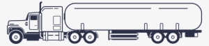 Tanker Truck Side View PNG Image | Transparent PNG Free Download on SeekPNG