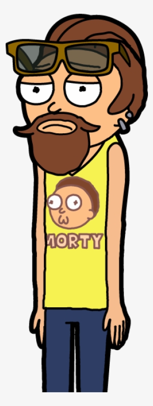 Pocket Mortys Mascot Morty PNG Image | Transparent PNG Free Download on ...