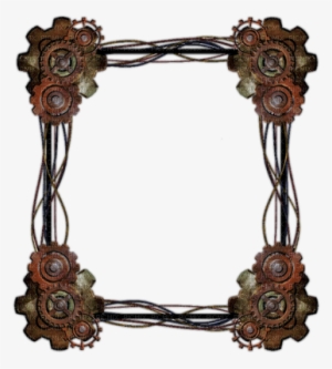 Steampunk Photos - Steampunk Frames PNG Image | Transparent PNG Free ...