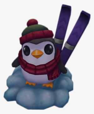 Penguin Skier Ward PNG Image | Transparent PNG Free Download on SeekPNG