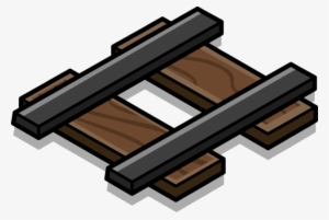Railroad Piece Sprite 002 - Via De Tren Png PNG Image | Transparent PNG ...