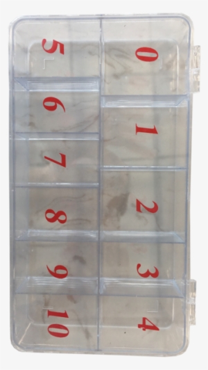 Gp Empty Tip Box Clear - Dresser PNG Image | Transparent PNG Free ...
